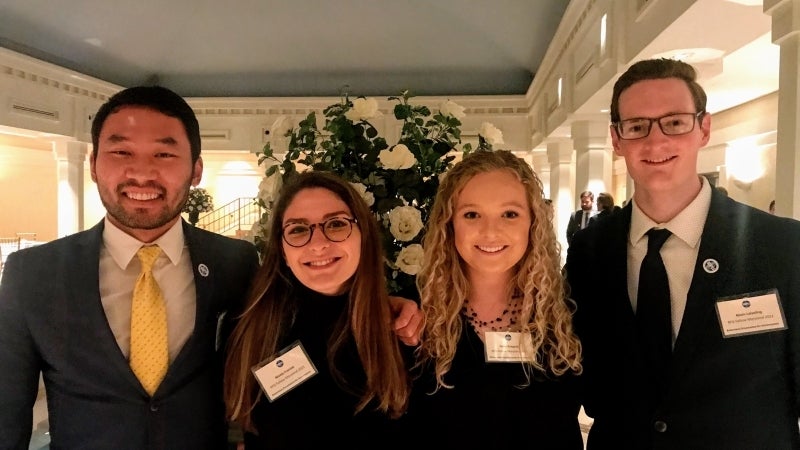 Broaden Your Experience | UMD School of Public Policy