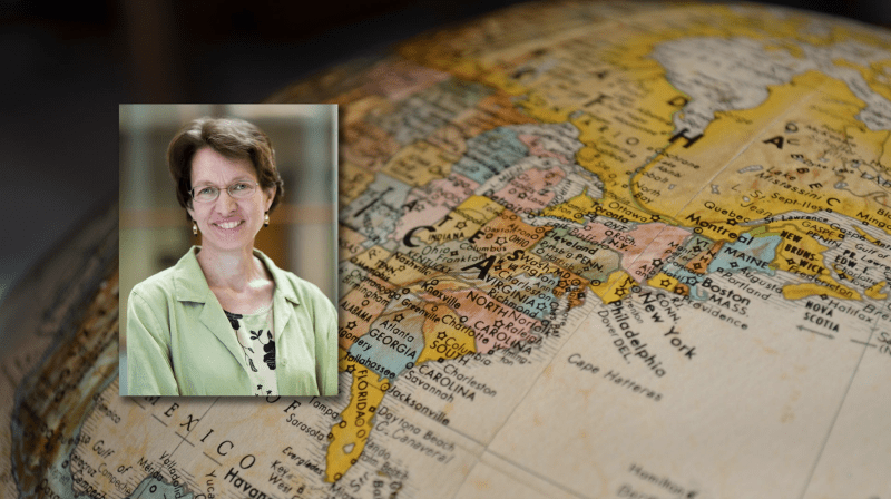 Nancy Gallagher Discusses U.S. - Iran Relations | UMD School of Public ...