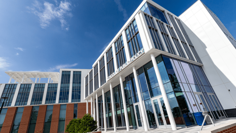 New Faculty Bring Wide-Ranging Talent, Knowledge to the Policy School ...