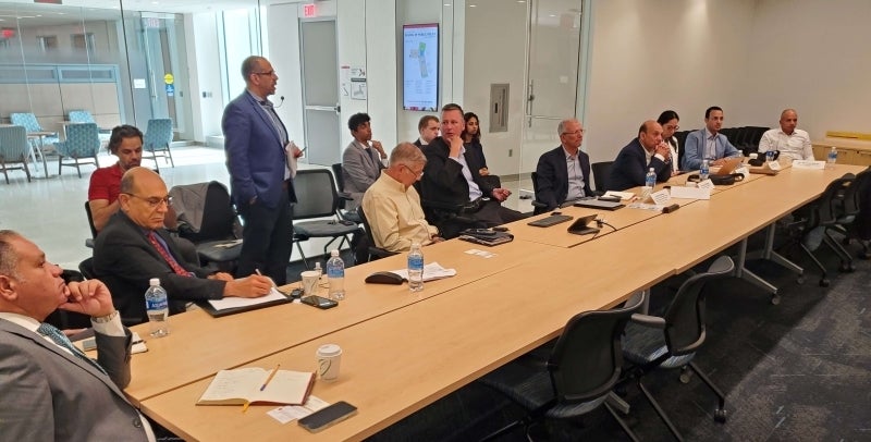 GoTech Hosts USAID-led Egyptian Delegation for Dialogue on Digital ...